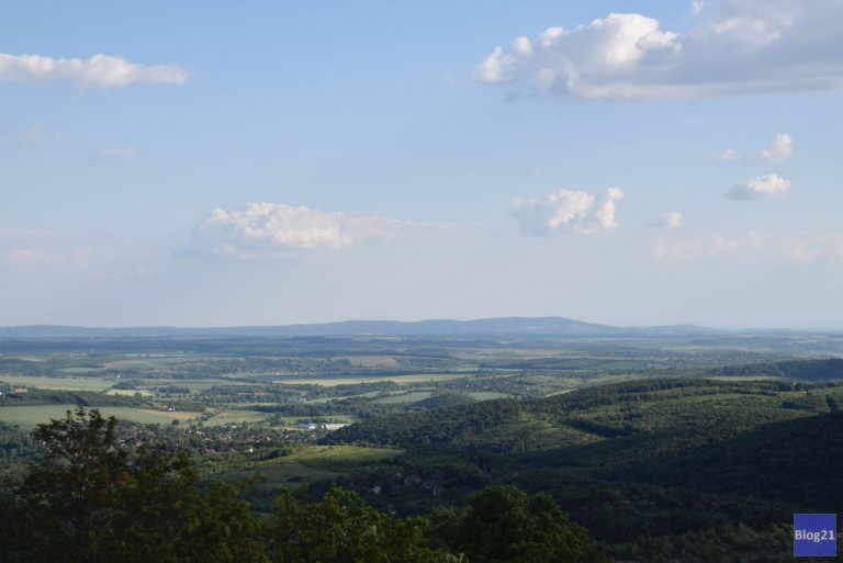 The view of the East Mecsek – Pannonland.com