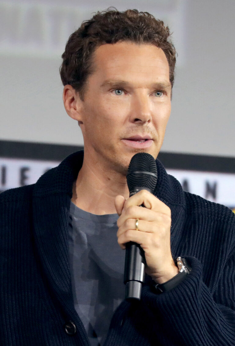 Benedict Cumberbatch is coming to Budapest to shoot a Netflix series ...